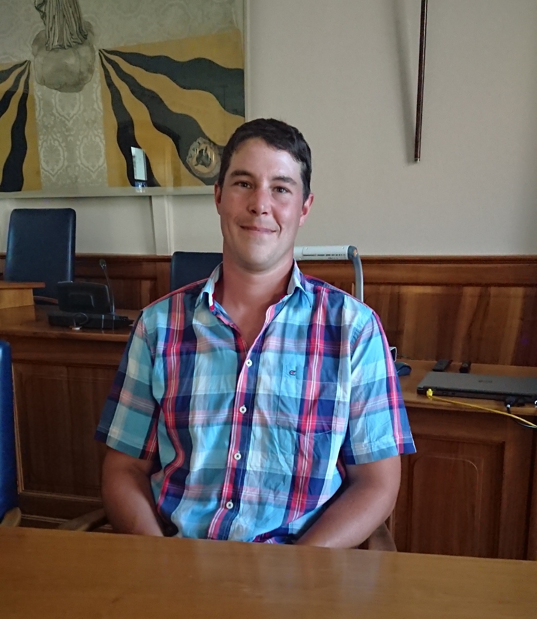 Markus Infanger neuer Allmendaufseher: Korporation Uri